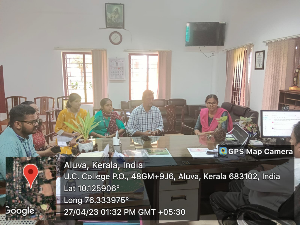 Sports Master Plan for the GCDA. - Union Christian College Aluva | Union Christian College Aluva