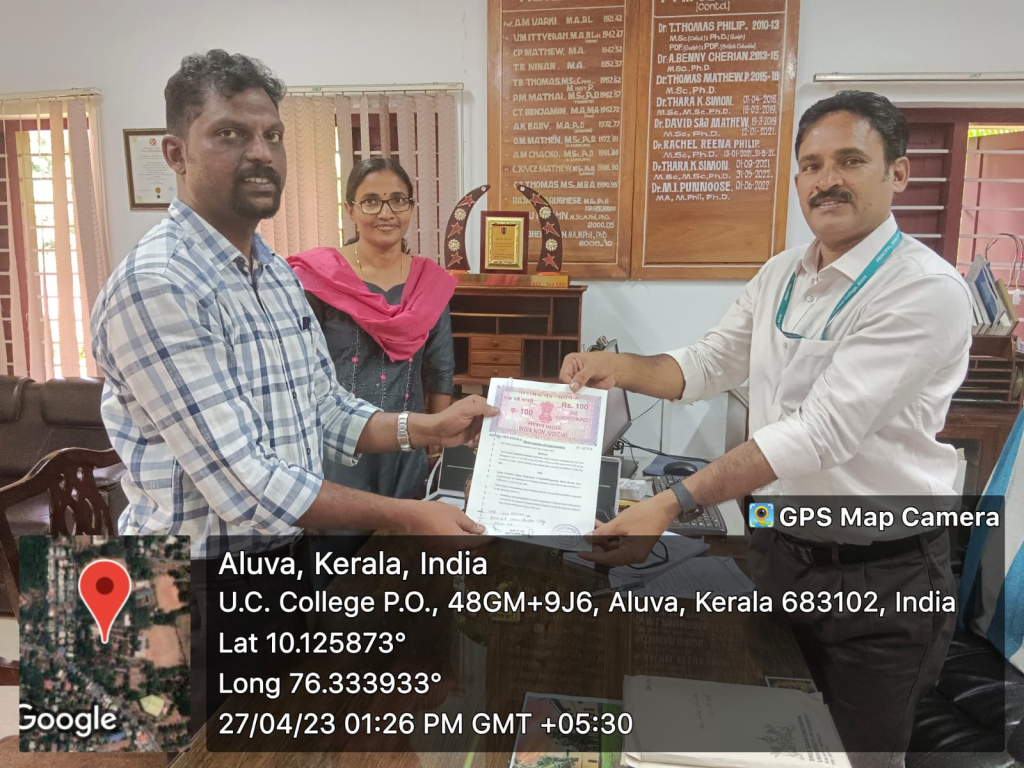 Sports Master Plan for the GCDA. - Union Christian College Aluva ...