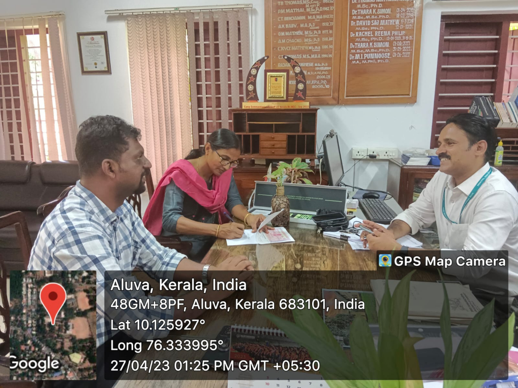 Sports Master Plan for the GCDA. - Union Christian College Aluva ...