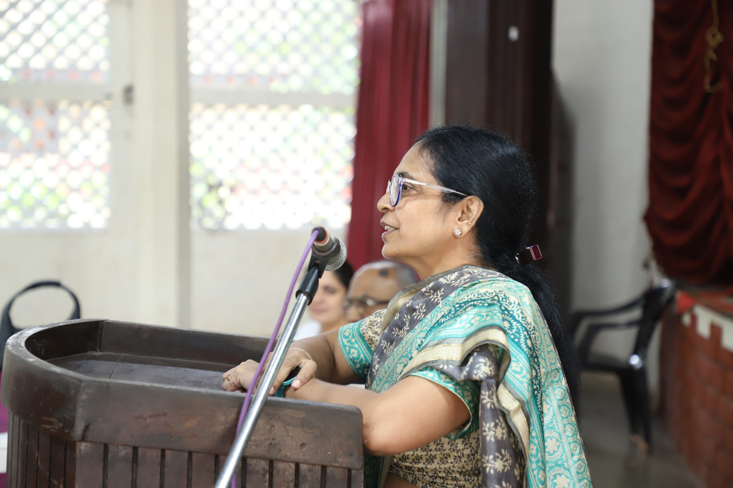 Condolence meeting in memory of Dr. Issac Paul - Union Christian College Aluva | Union Christian ...