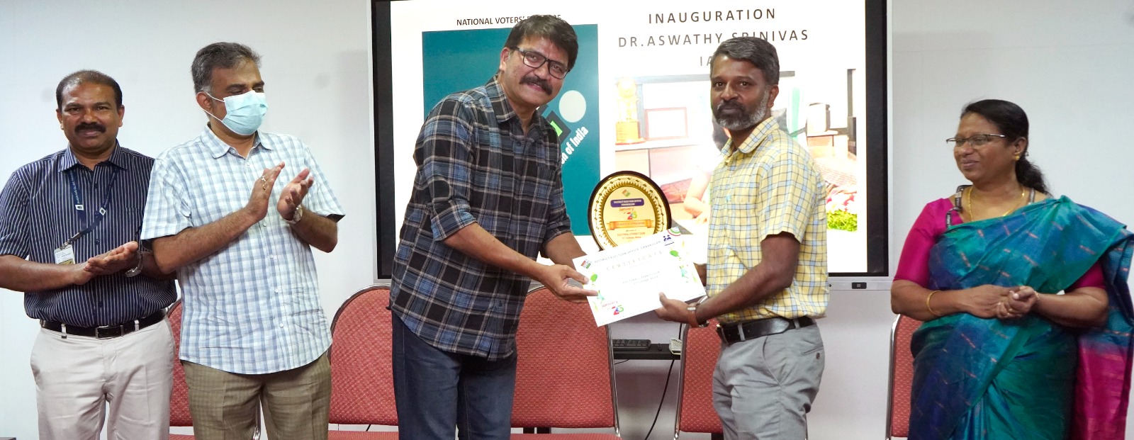 Congratulations to the Electoral Literacy Club - Union Christian ...